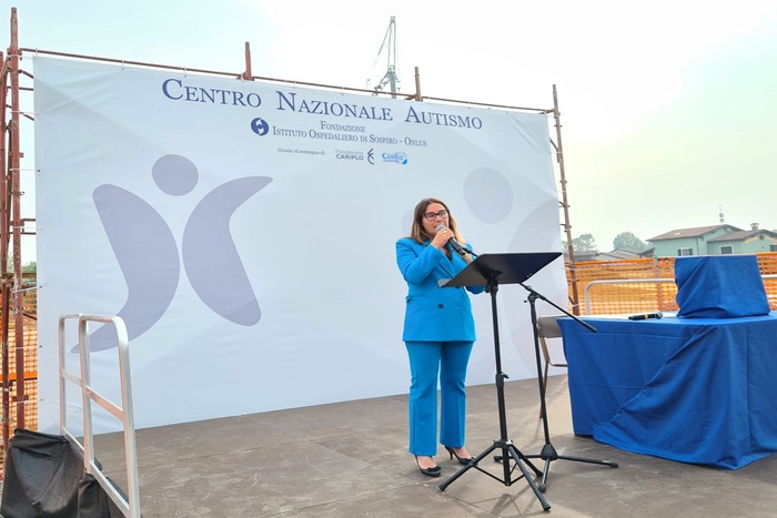 Alessandra Locatelli Ministro della disabilità :: AUTISMOINMOVIMENTO