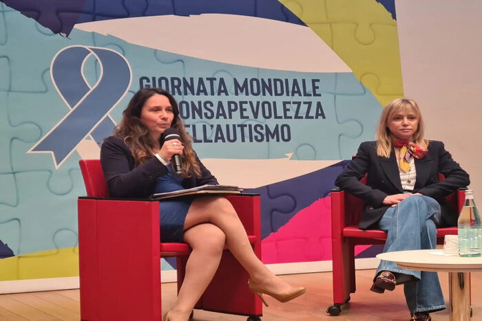 Intervista al Ministro Alessandra Locatelli :: AUTISMOINMOVIMENTO